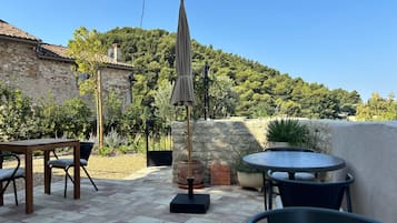 Terraço/pátio