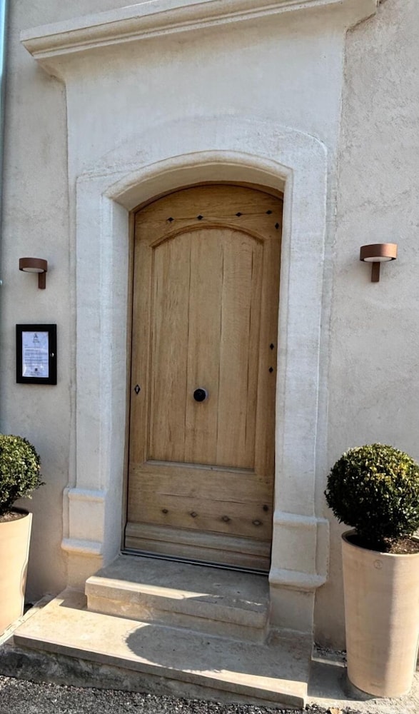 La Maison Des Jardins - Vacqueyras