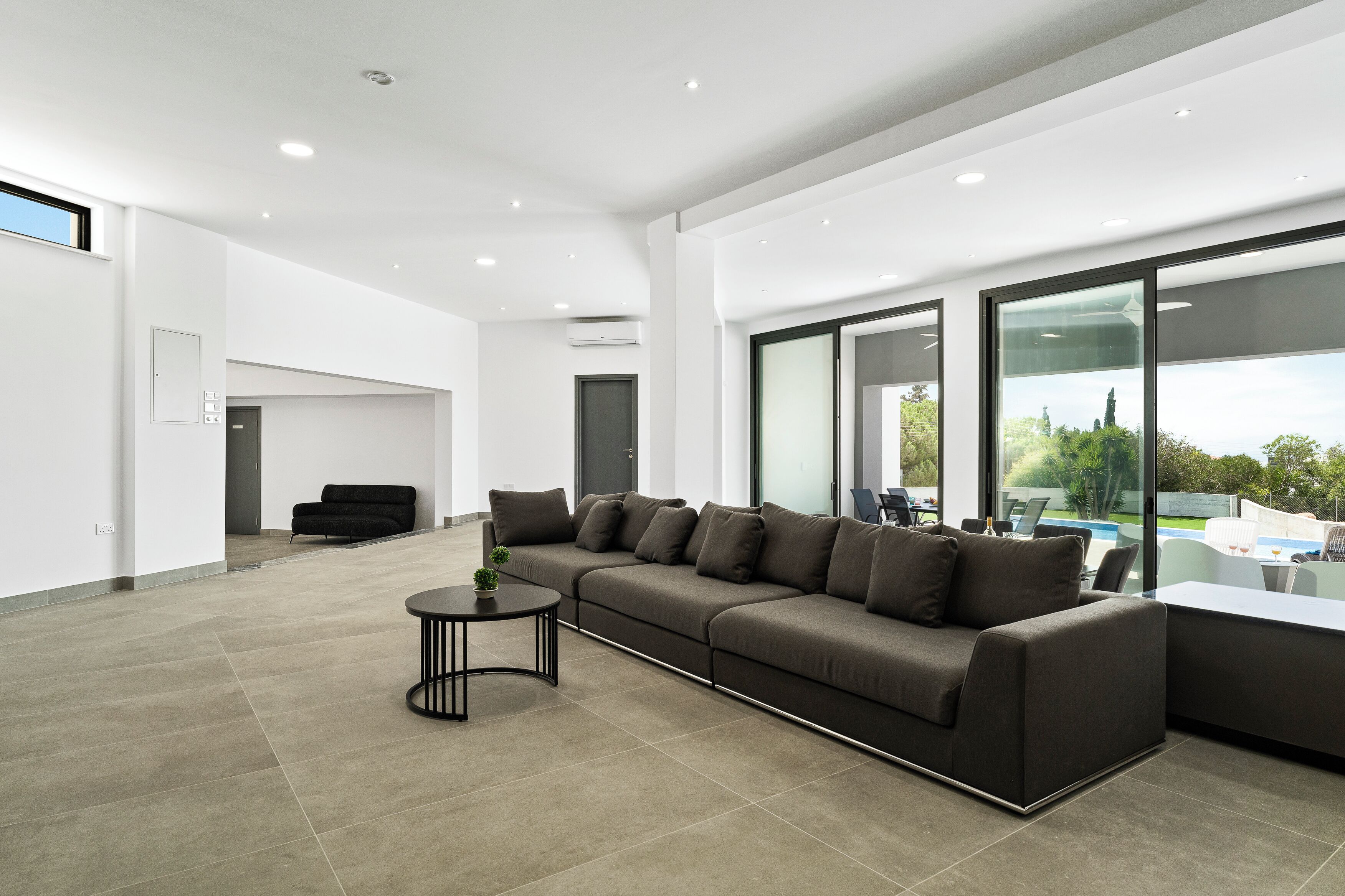 Luxury 7-bedroom Villa With Panoramic Sea View & Saltwater Pool! - Ayia Napa