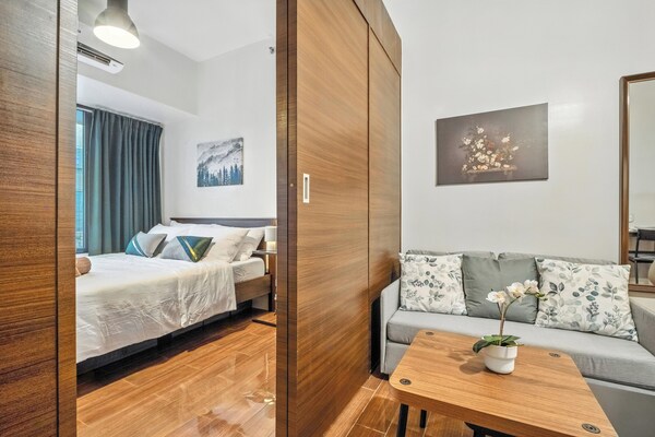 Room-makati 1br With Skyline View At Air - Makati