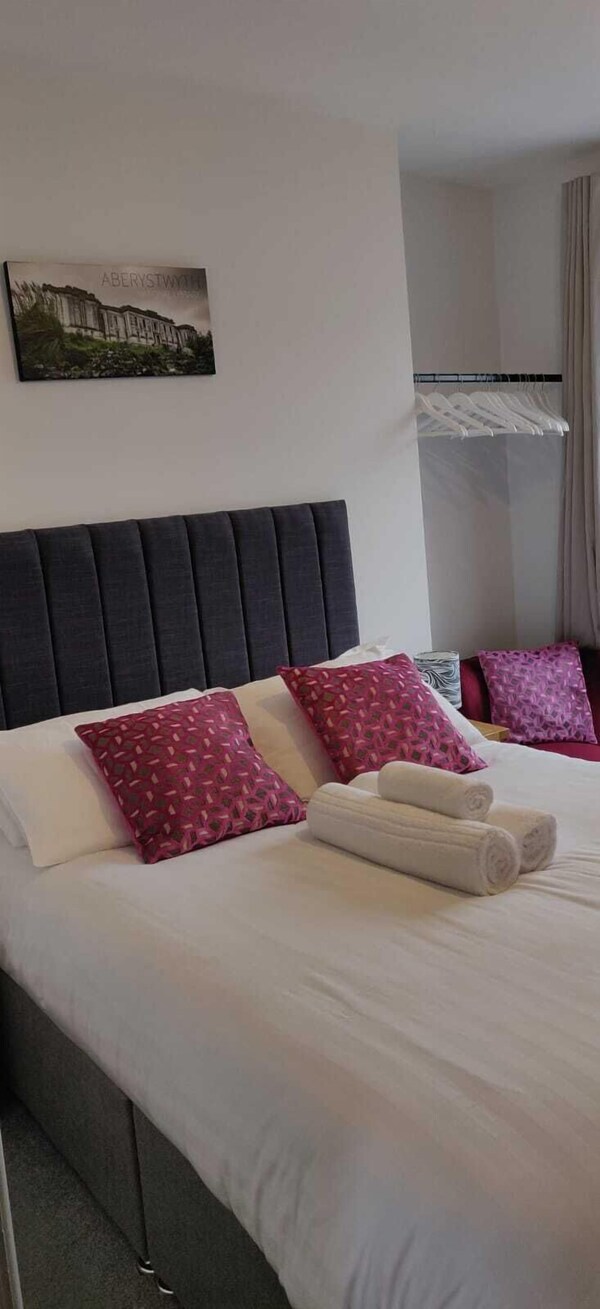 Apartment 3 - Belmont  - Aberystwyth - Aberystwyth
