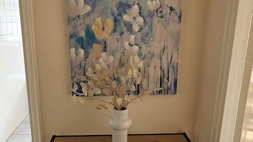 Entrada (vista interior)