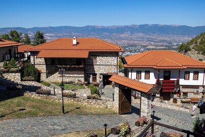 Macedonian Village Hotel & Resort 