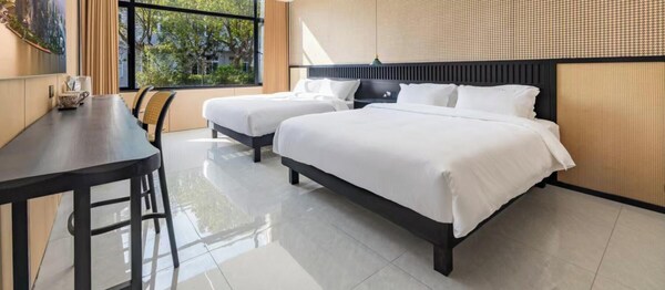 珠珠酒店（上海浦东国际机场店） - Shanghai