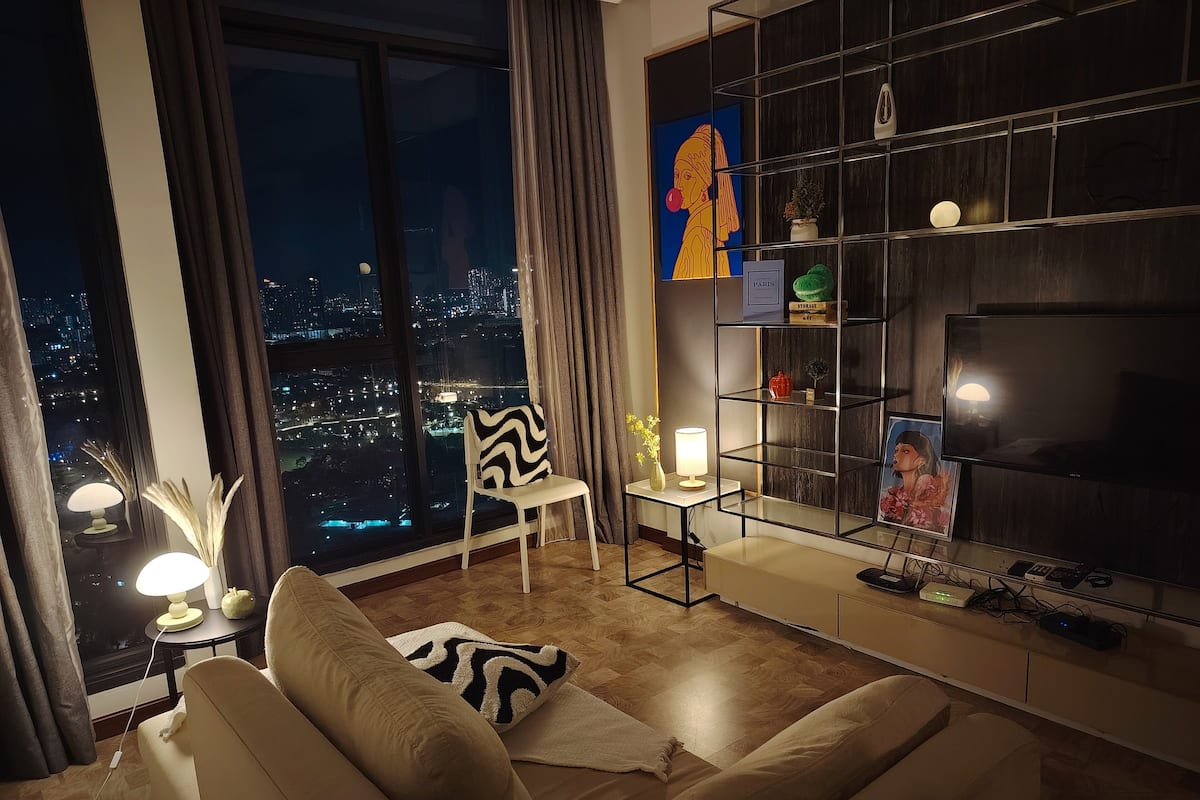 Suite Signature, Vista para a cidade | Quartos insonorizados, ferro/tábua de engomar, Wi-fi grátis