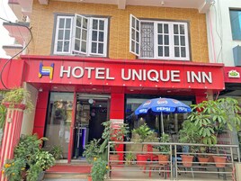 Entrada (vista interior)