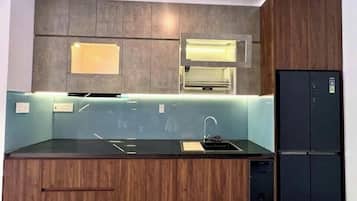 Quarto Básico | Cozinha privada