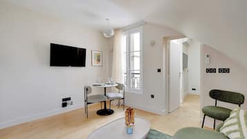 Apartamento | Sala de estar