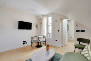 Apartamento | Sala de estar