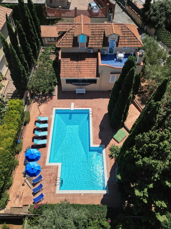 Vfh Villa Cala Del Cuore With Pool - Santa Flavia