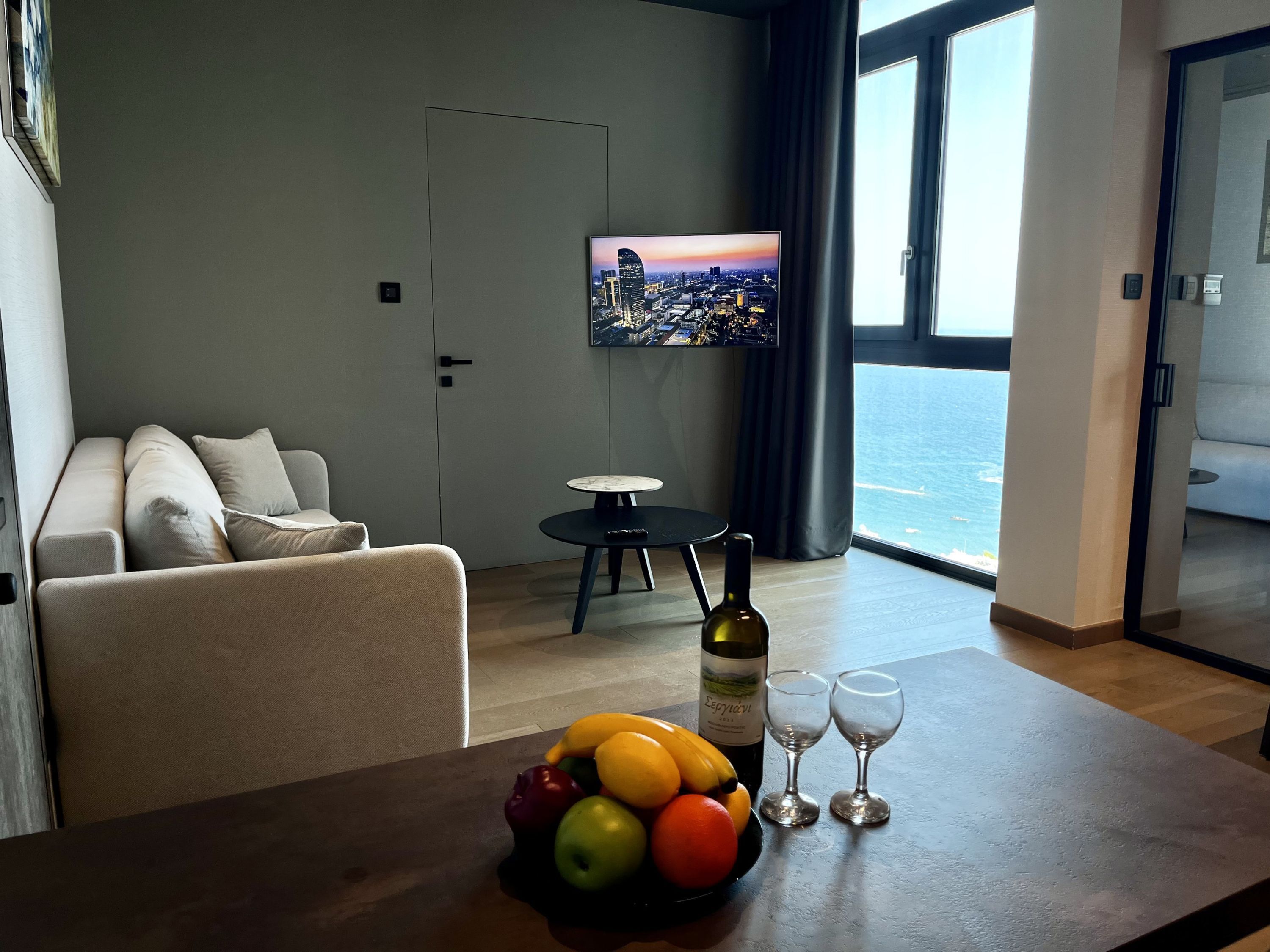 Apartamento | 1 quarto 