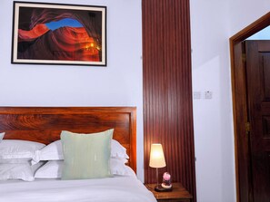 Apartamento Comfort, Vista para a cidade | Wi-fi grátis 