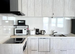 Cozinha privada