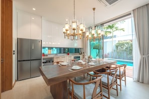 Vila | Cozinha privada