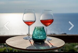 Casa, 2 quartos, para fumantes, piscina particular | Alimentação e bebidas