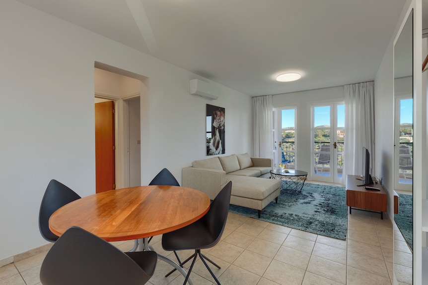 Aphrodite Hills Rentals - 1 Bedroom Apartment - 00m6 - Cyprus