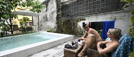 Piscina externa