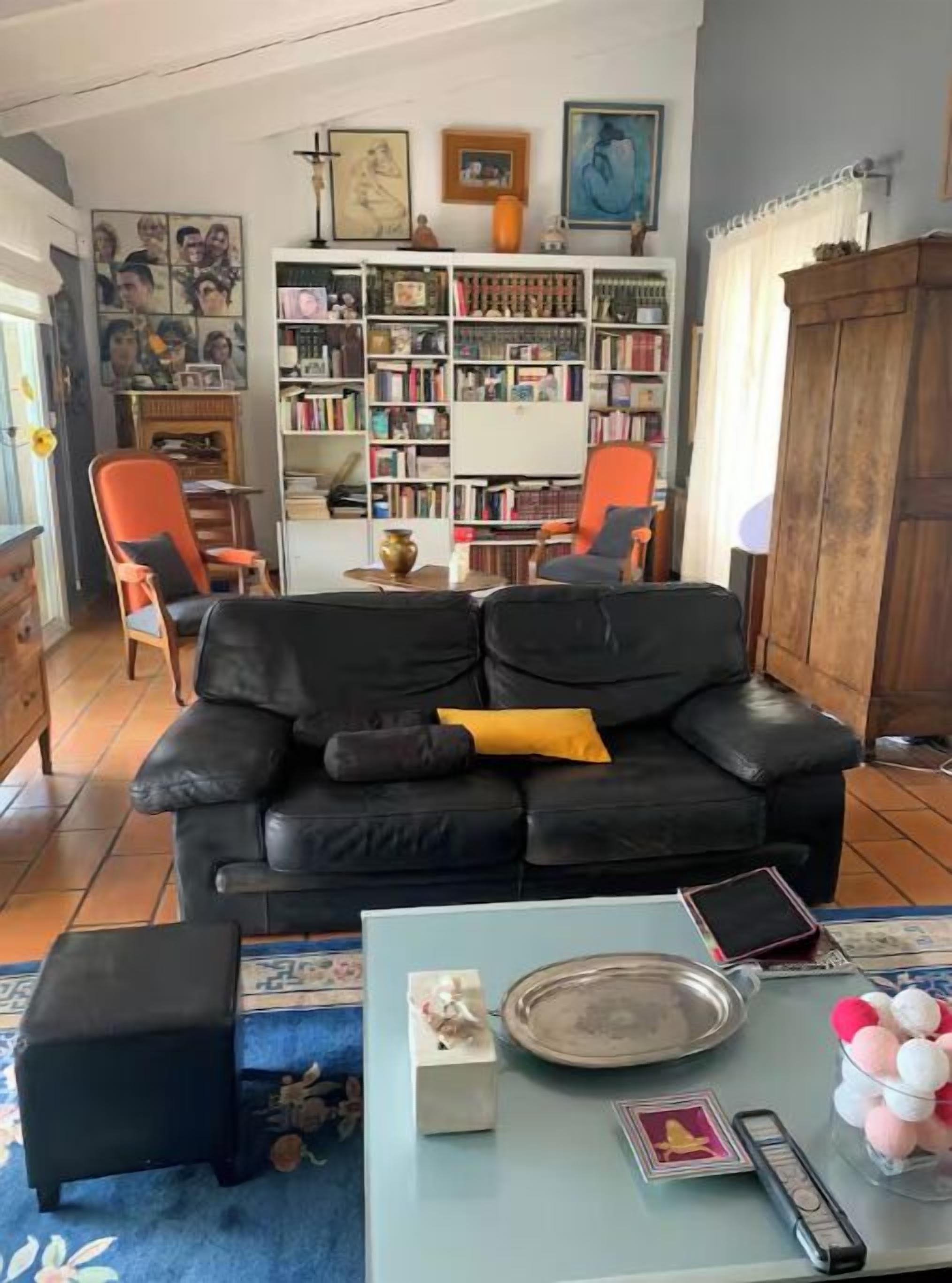 Grande Et Agréable Villa Avec Piscine - Béziers