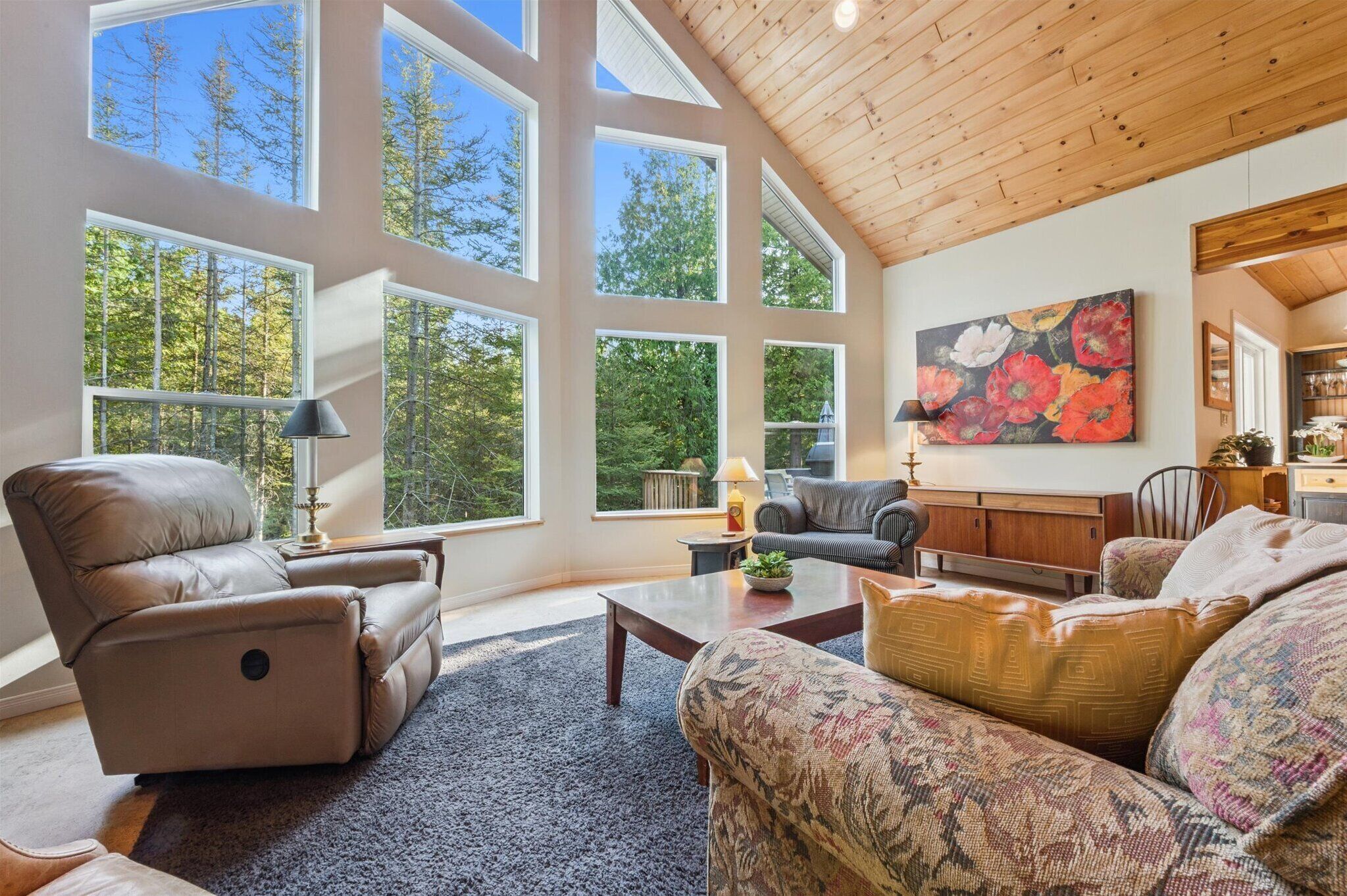 Starry Night - Private 35-acre Tobermory Retreat With Trails, Open-concept Living, And Close To Attractions. - Tobermory