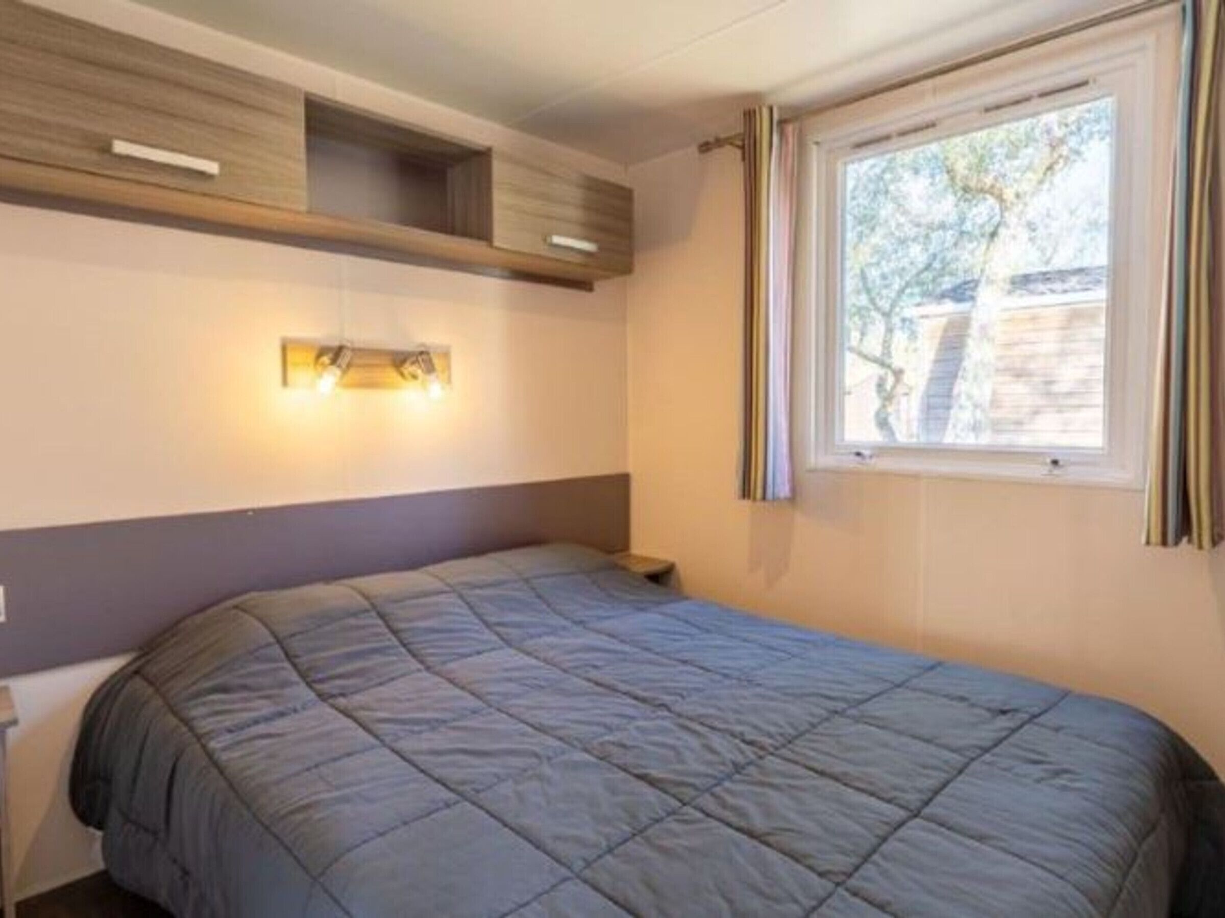 Mobil Home Pour 7 Pers Avec Terrasse à Soustons - Tosse