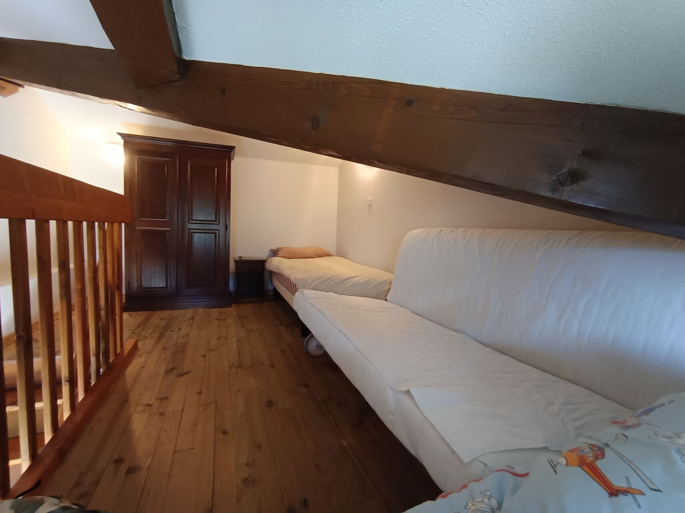 Duplex For 4 Pers. With Parking And Stunning Views - Claviere