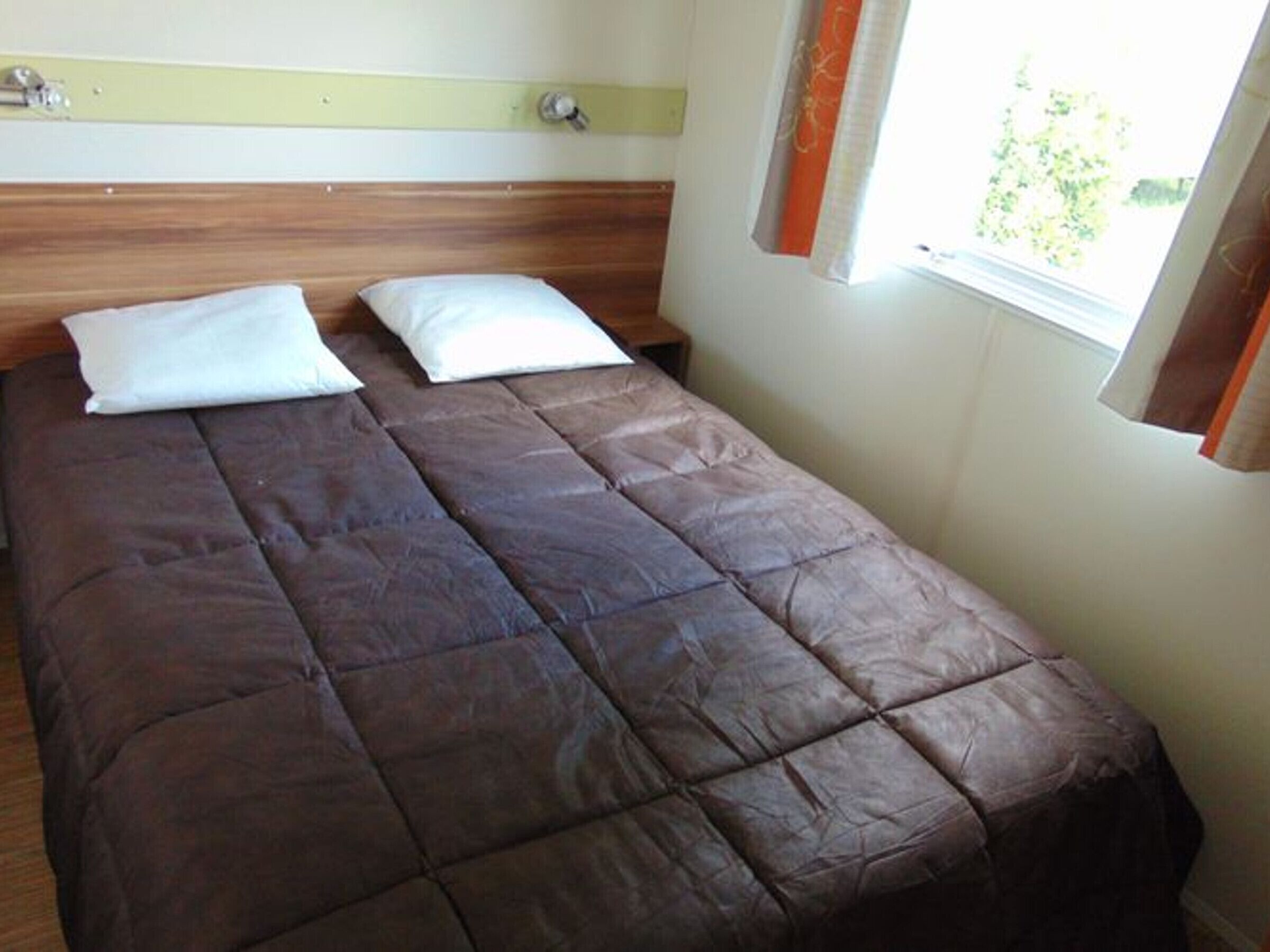 Mobil-home Spacieux Pour 6 Pers Avec Terrasse - Saint-Vincent-sur-Jard