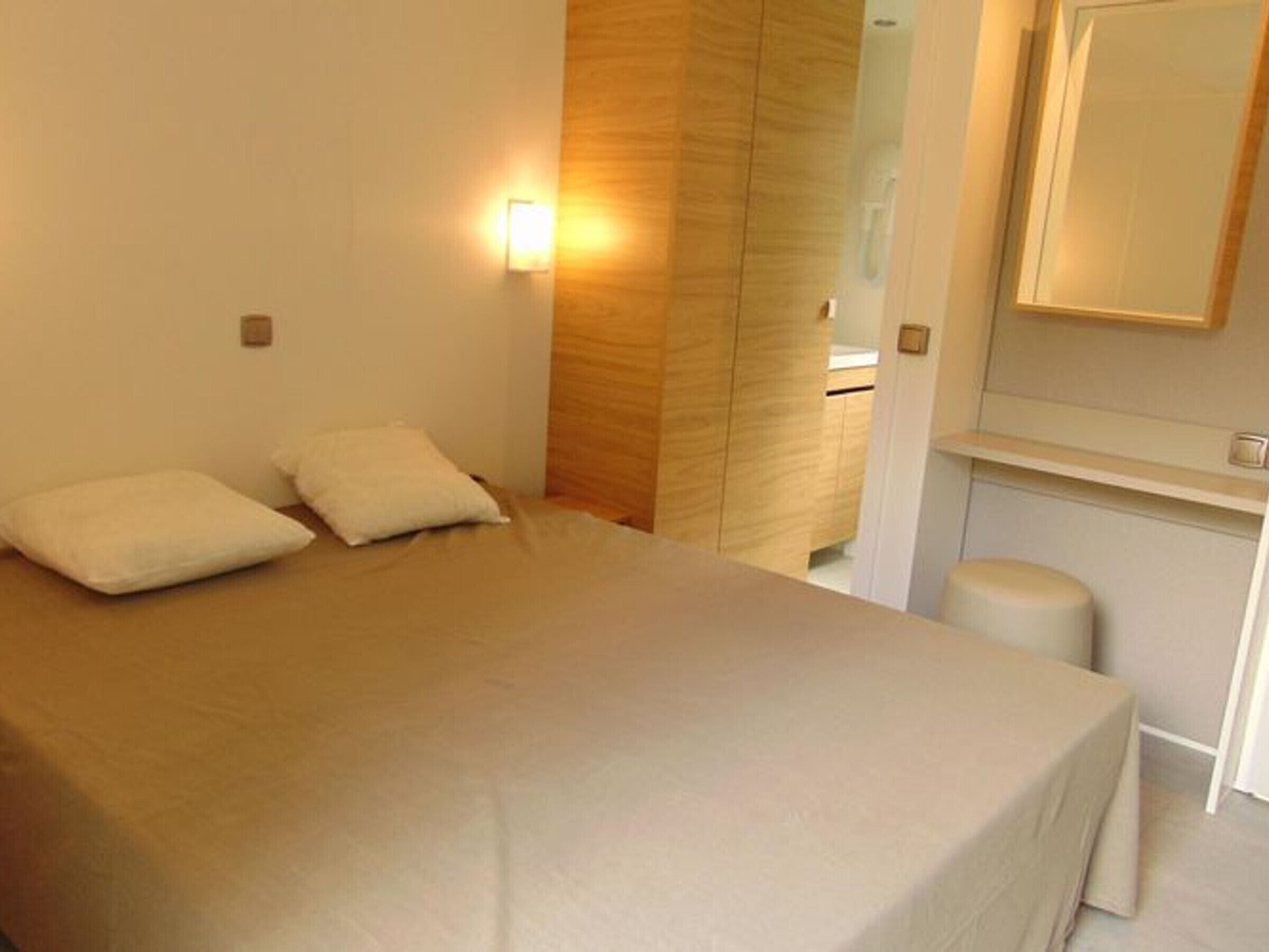 Mobile Home 33m², 2 Bedrooms, 6 Persons, Terrace - Longeville-sur-Mer