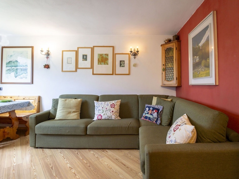 Mooi Appartement Voor 4 Personen Met Wifi, Jacuzzi, Tv En Huisdieren Toegestaan - Bormio