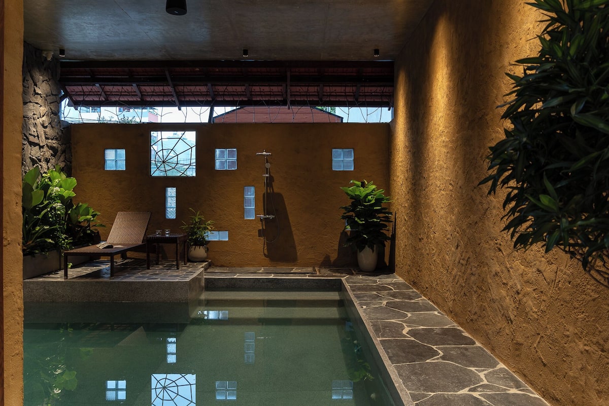 Vila, 6 quartos, vista para a cidade | Piscina particular