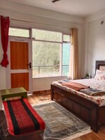 Comodidades do quarto