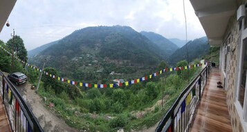 Vista da propriedade