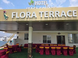 Salão de eventos