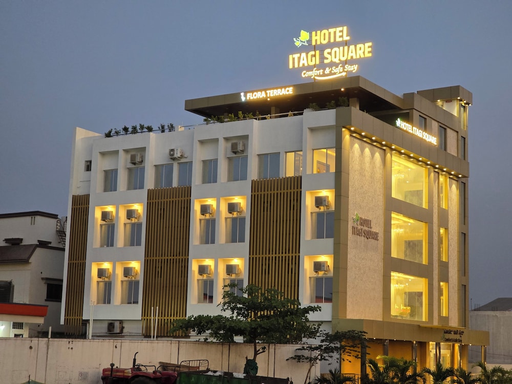 Hotel Itagi Square - Vijayapura