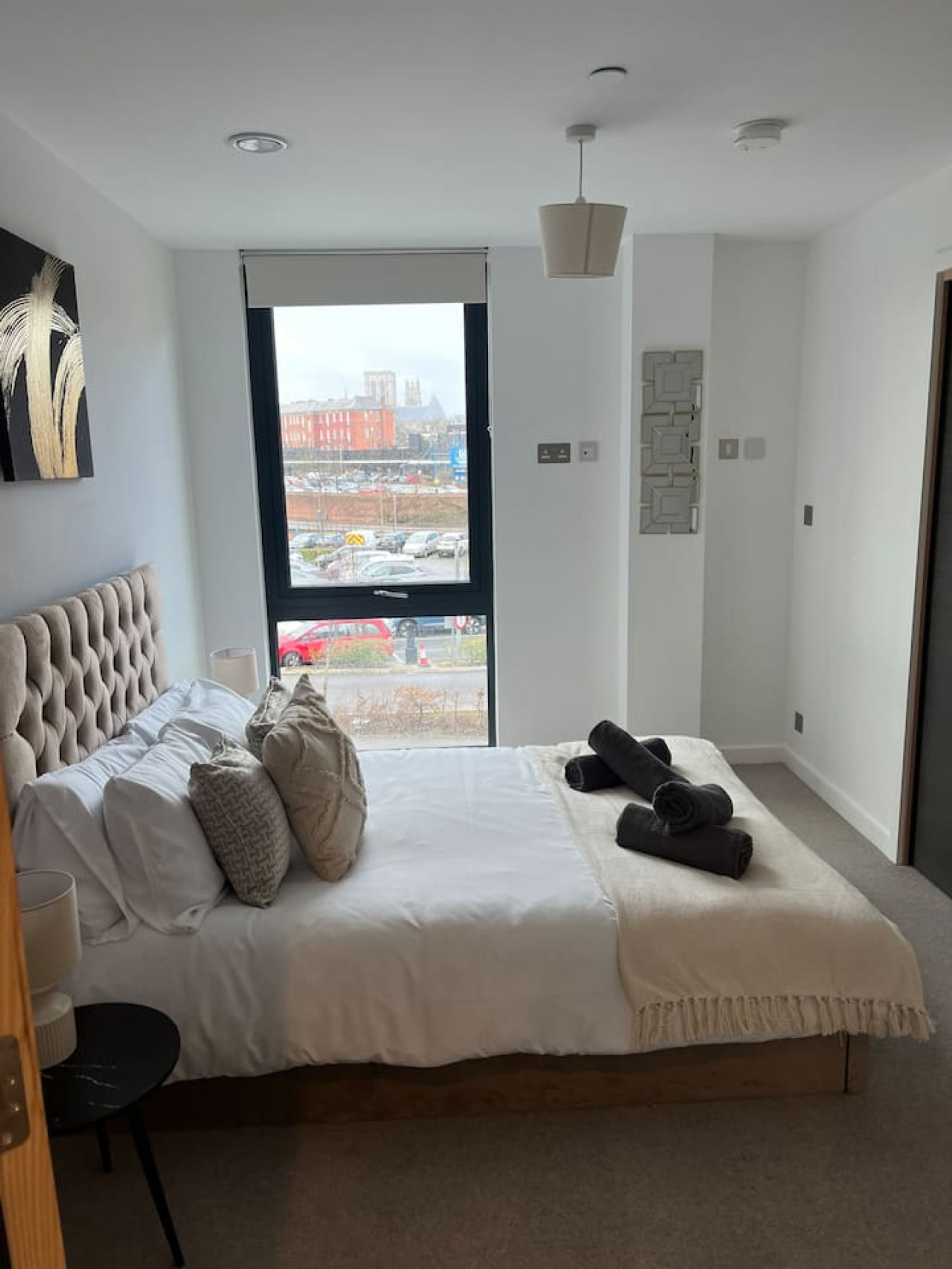 Apartamento | 2 quartos 