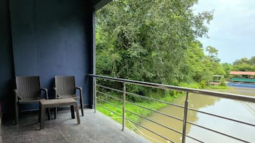 Vista do quarto