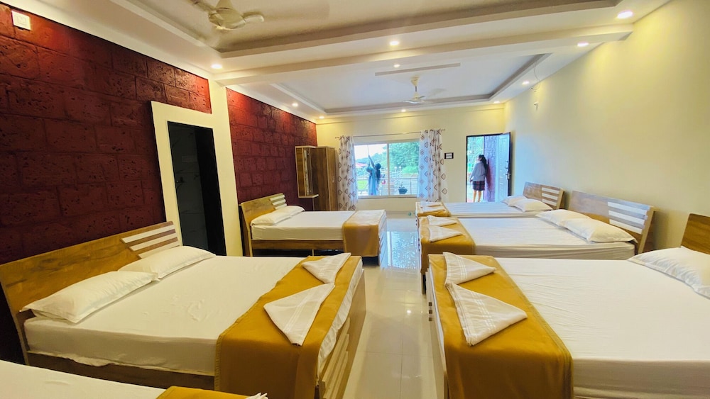 Kingfisher Jungle Stay By Terastay - カルナータカ