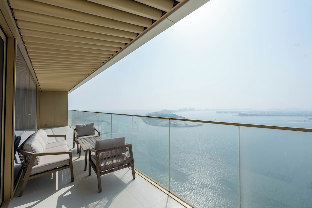 Keyrock - Dreamy Stay Palm View - Dubai Marina