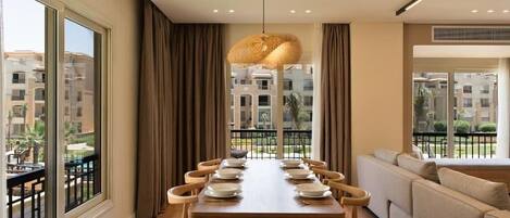 Opções para refeição