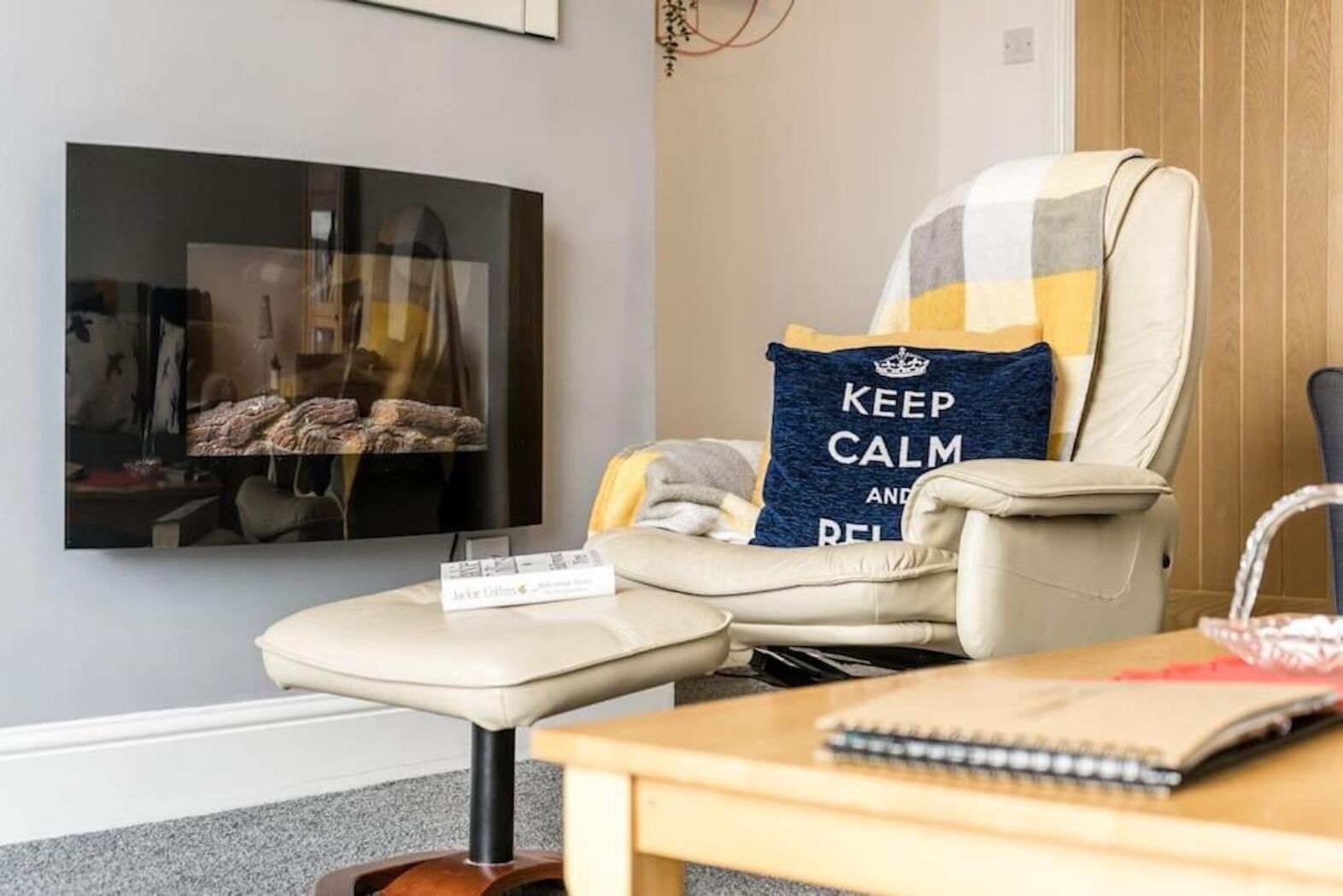 Seaside Apartment Sleeps 5 Birkdale Southport Near To Golf Course & Attractions - Southport