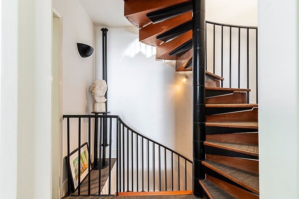 Stylish Mews Home In Kensington - London, UK