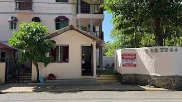 Apartamento, 1 quarto, fumadores, terraço | Exterior
