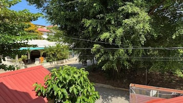 Apartamento, 1 quarto, fumadores, terraço | Terrenos do alojamento