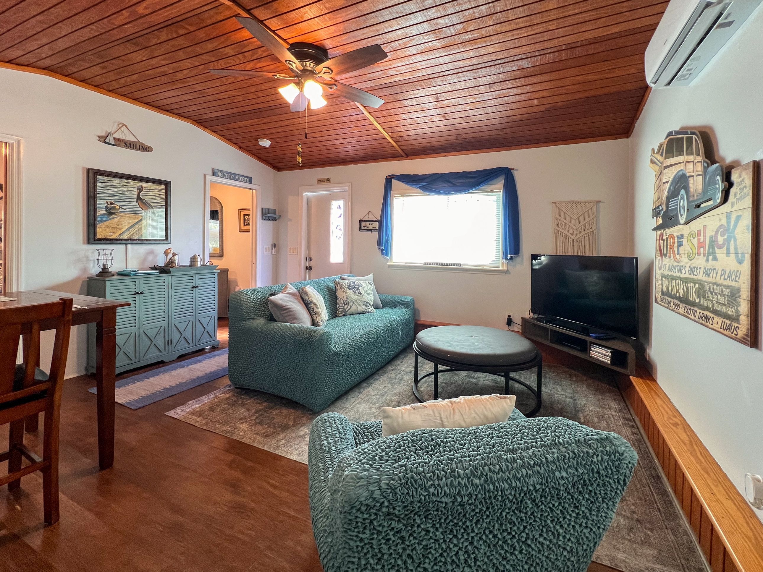 Crescent Beach Bungalow | Dog-friendly - Crescent Beach, FL