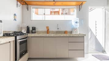 Apartamento Básico | Cozinha privada