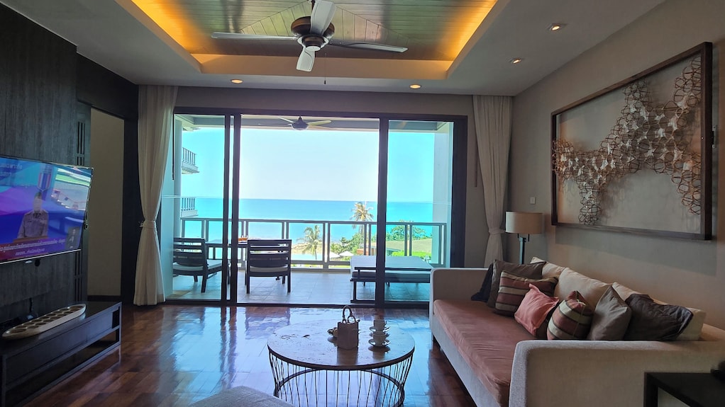 Luaana@casavela - 2br Apartment With Ocean View - Koh Samui