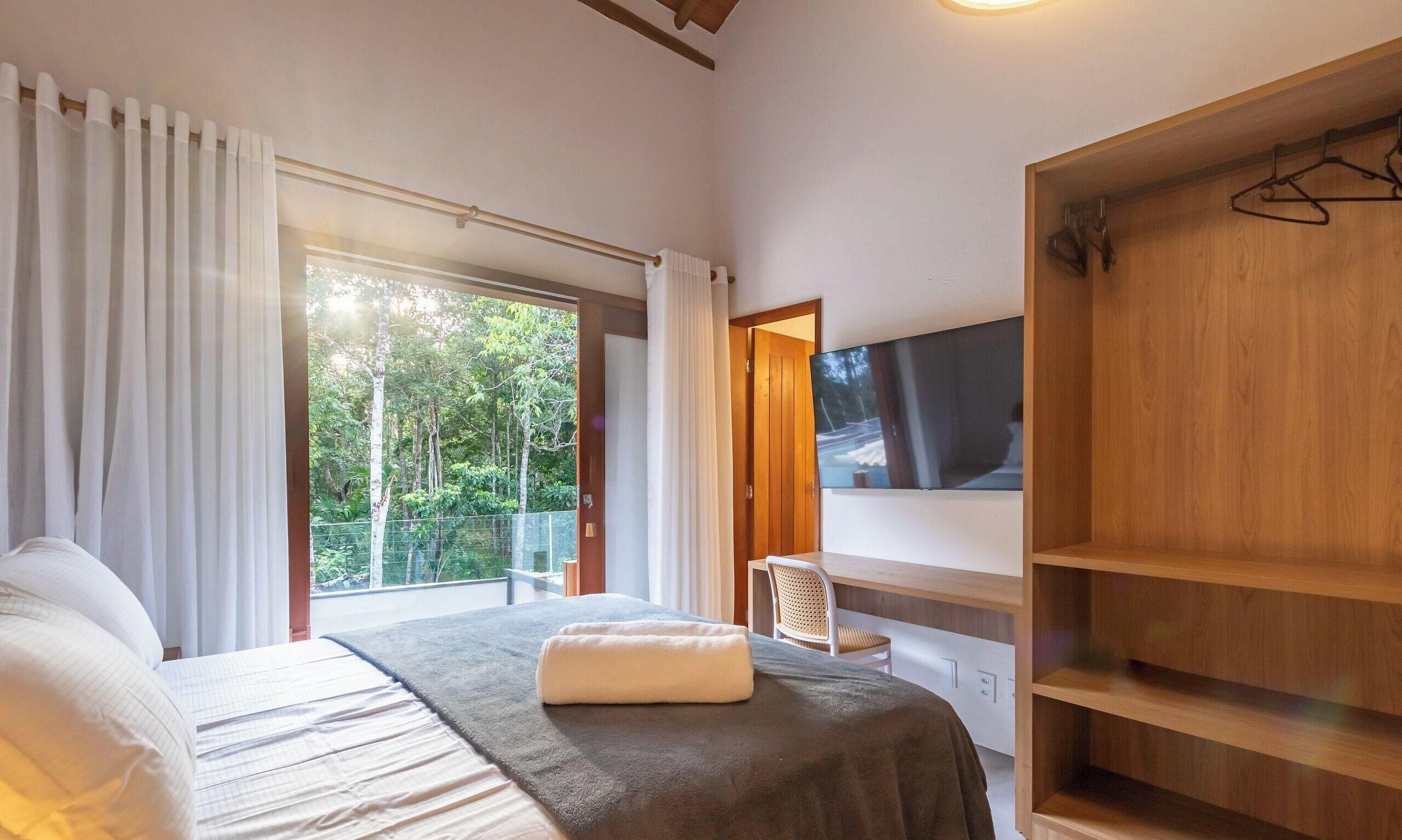 Villa Básica | 4 quartos, Wi-fi grátis 