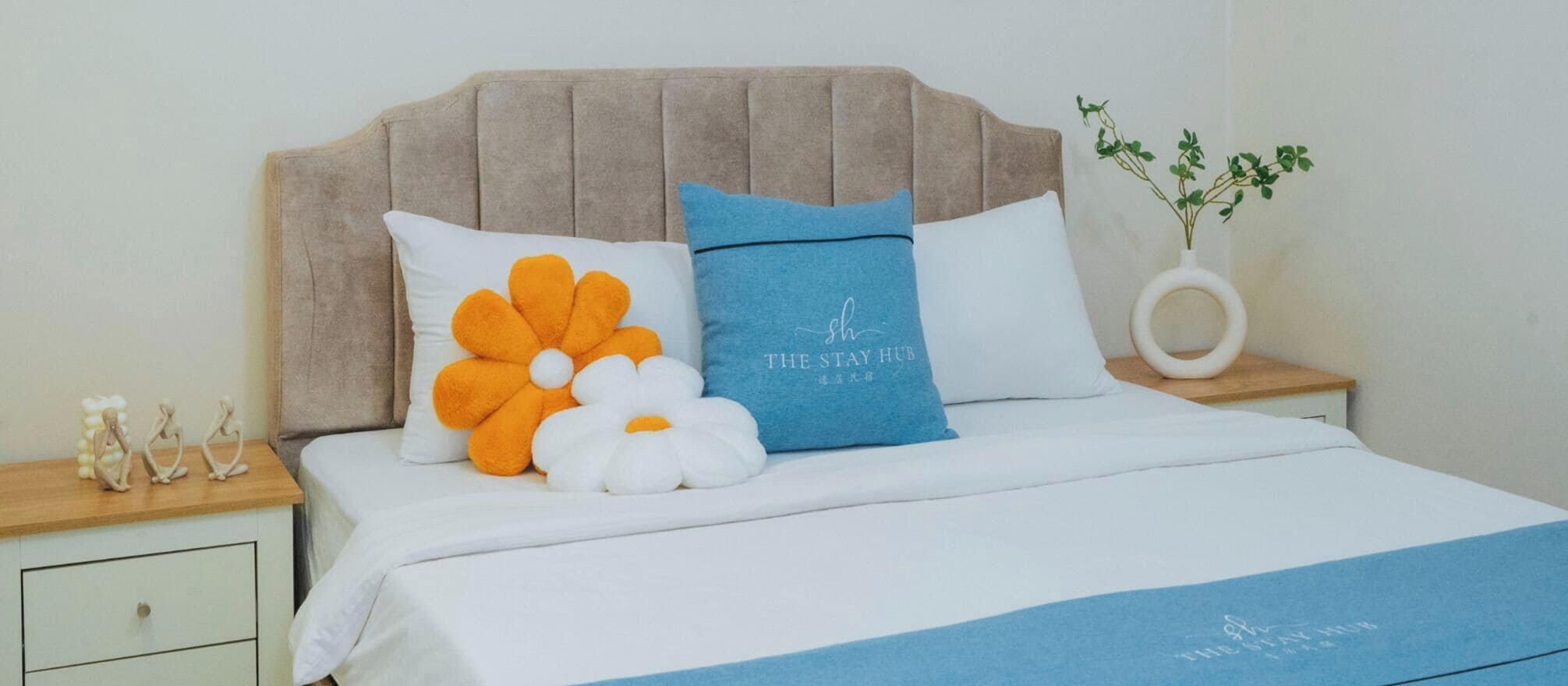 Apartamento Comfort, 1 quarto, não fumadores, Vista para a cidade | Ferro/tábua de engomar, roupa de cama fornecida 