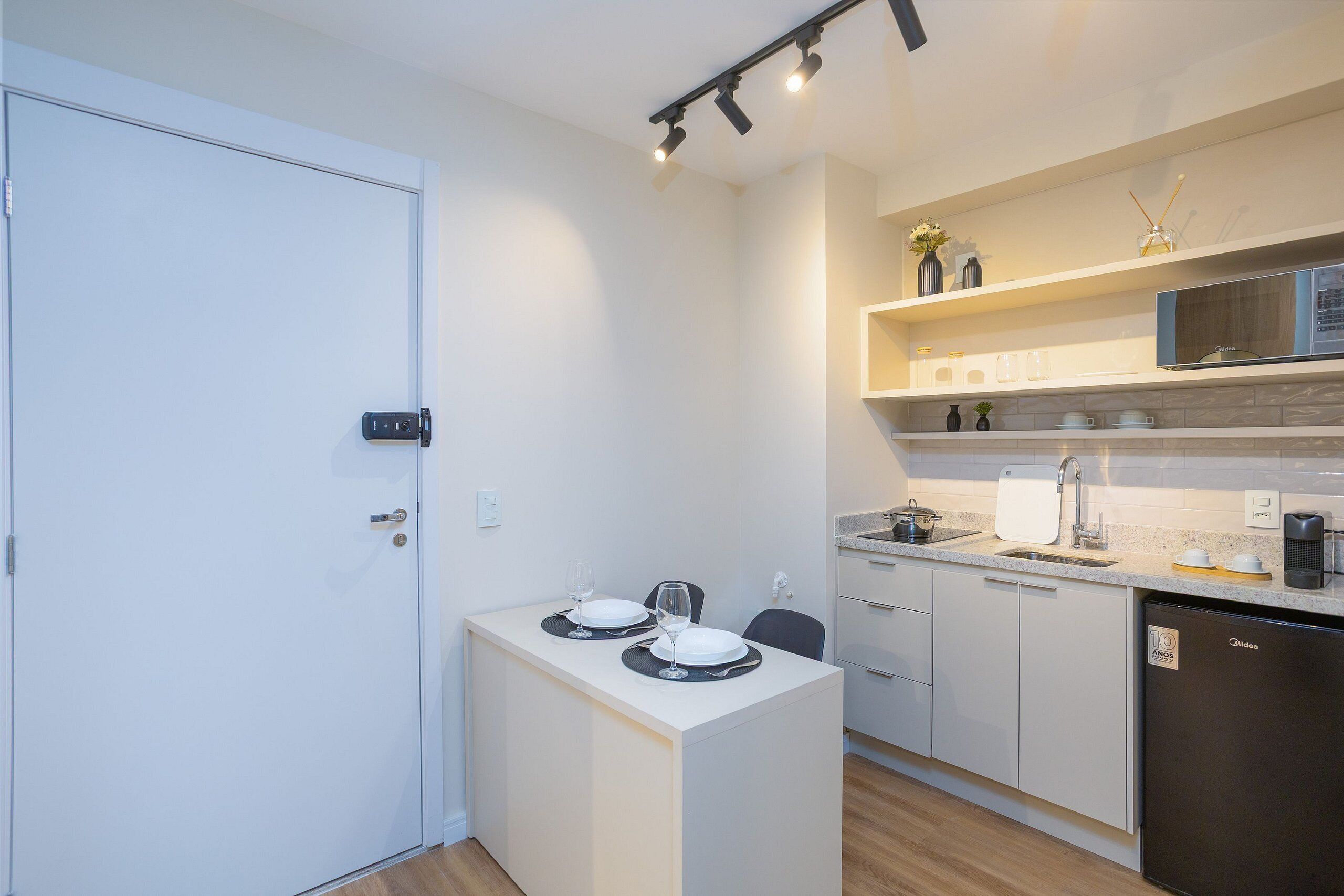 Apartamento | Restaurantes