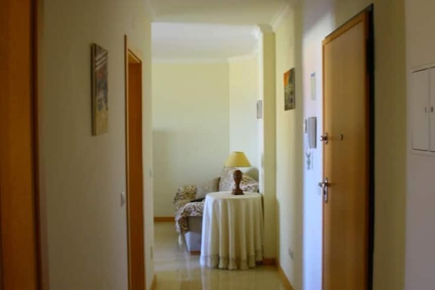 Incredible View Over The Sea Of Nazaré - Nazaré