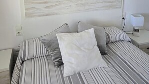 1 quarto, Wi-fi grátis, roupa de cama fornecida 